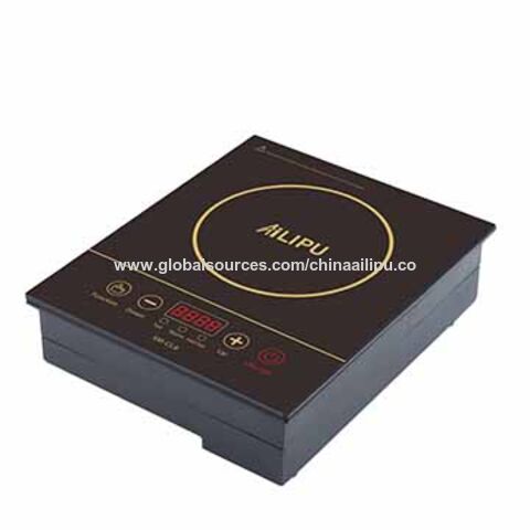 China 1000W Tea Stove Mini Induction Cooktop with Sensor Touch Control ...