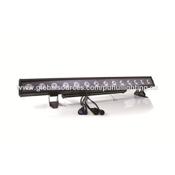 Buy Wholesale China 14x30w Cob Led Pixel Control Linear Bar Light For ...
