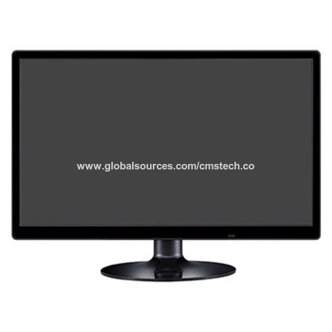 Buy Wholesale China 19" Cctv Led Monitor With Bnc/hdmi/vga/usb Media ...