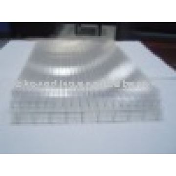 Buy Wholesale China Hollow Pc Sheet - Triple-wall Hollow Pc Sheet ...