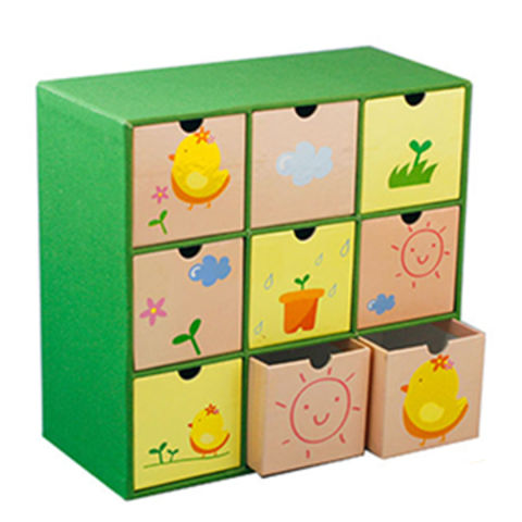 Buy Wholesale China Nine-grid Box, Size Of 25 X 12 X 25cm & Nine-grid ...