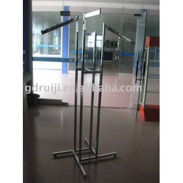Buy Wholesale China Clothes Rail&display Rail&garment Rail - 4-way ...
