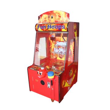Buy Wholesale China Fun Hoops Game Machine & Fun Hoops Game Machine at ...