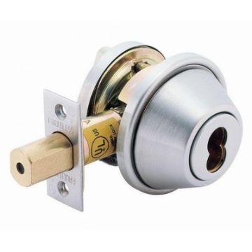 ANSI Grade 1 Deadbolt Lock IC core feature | Global Sources