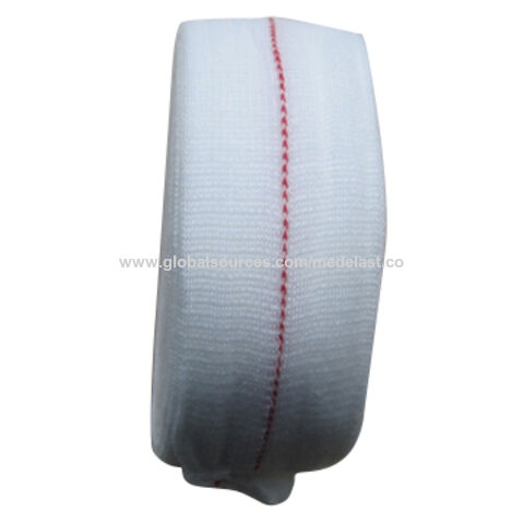 Tubular Bandage 3.5cm X 10m With Red Line For Small Limbs - China ...