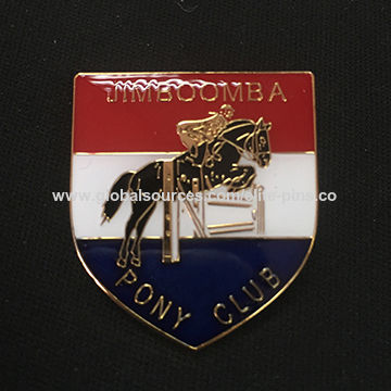 Buy Wholesale China Pony Badge & Pony Badge | Global Sources