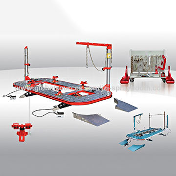 Buy Wholesale China Auto Body Repair Frame Machine & Auto Body Repair ...