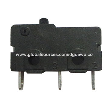 Buy Wholesale China Spdt Micro Switch, Roller Lever And Solder Terminal, 5a 250v Ac & Spdt Micro ...