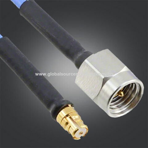 Buy Wholesale China Smp Jack To Sma Plug Rg402, Smp Female Jack To Sma ...