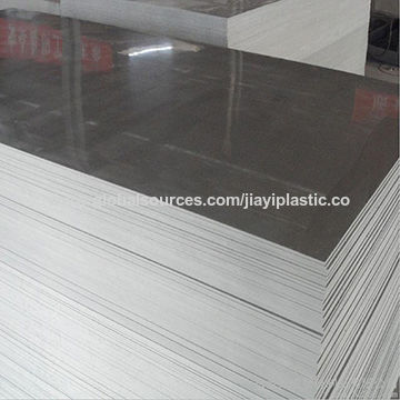 Buy Wholesale China Extruded Pvc Rigid Sheet, Mainly Used For Chemical ...