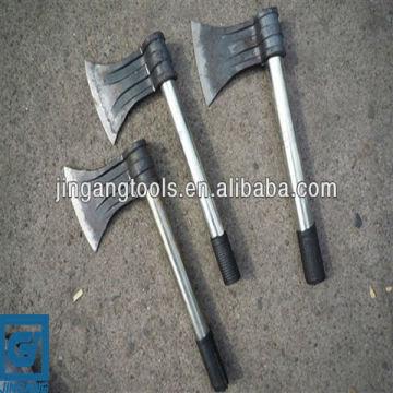 Buy Wholesale China Axe With Steel Handle, Steel Handle Axe & Axe ...