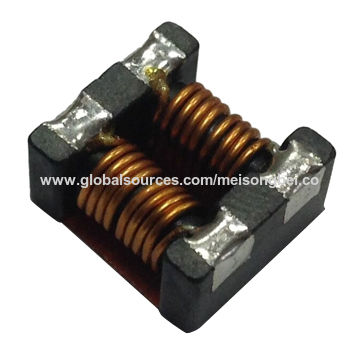 China SMD Common Mode Choke Coils and Filter Modules, Suitable for ...