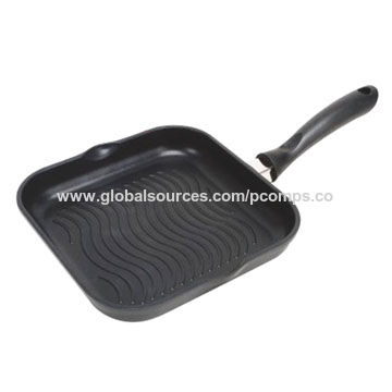 Buy Wholesale China Wave Collection Cookware Square Plate & Cookware ...