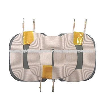 Wireless Charger Coil for Smartphones and Wireless Charging Stations ...