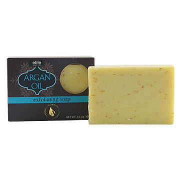 China Argan oil bar soap with 100% vegetable oil on Global Sources ...