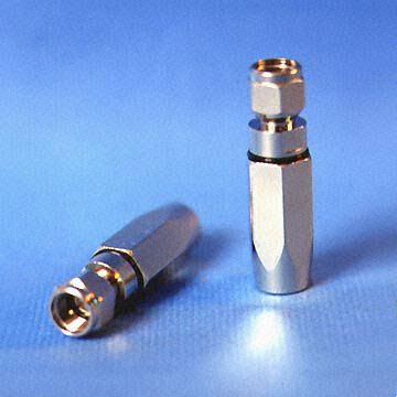 Buy Wholesale Taiwan Waterproof F-type Catv Connectors With Impedance ...