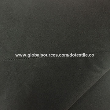 Buy Wholesale China Brushed Two Sides Polyester Fabric For Tweed Coat ...