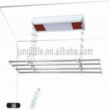 Buy Wholesale China Automatic Electric Heated Clothes Rack & Automatic ...