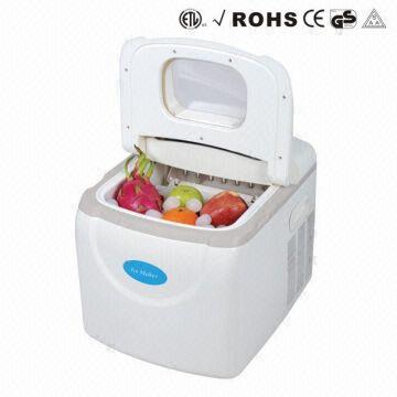 Buy Wholesale China Mini Fridge Ice Maker & Mini Fridge Ice Maker ...