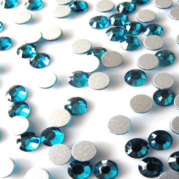 Buy Wholesale China Strong Glue Korean Hot-fix Rhinestones In Bulk ...
