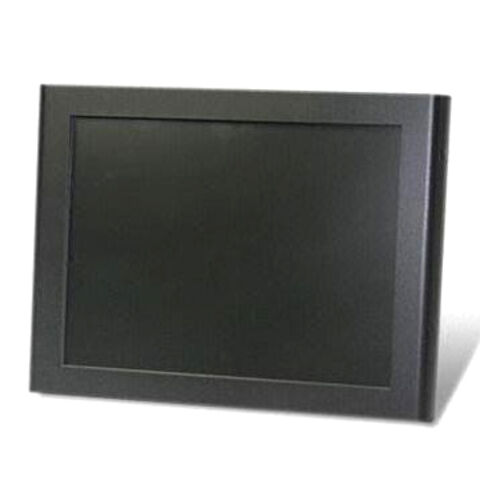 Buy Wholesale China 10.4-inch Metal Case Lcd Monitor, High Anti-jamming ...