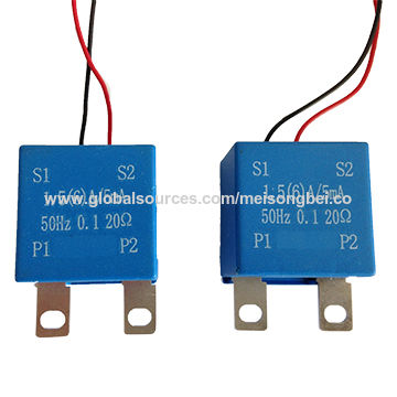 China Custom-made Current Sensor Transformer, Transducer Design with ...