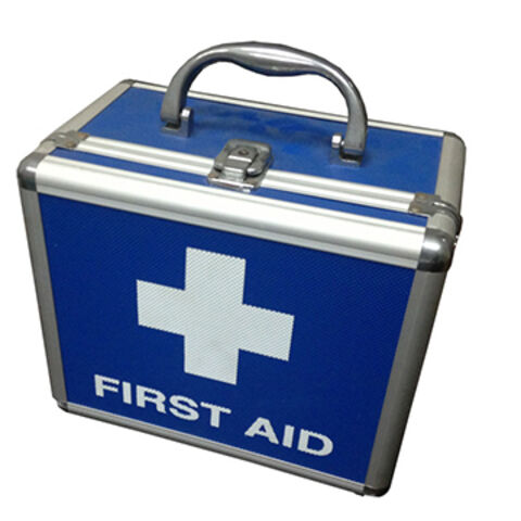 Aluminum first aid box, First aid box First aid case First aid cabinet ...