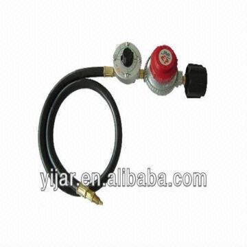 Mechanical Timer High Pressure Gas Regulator, - Buy China Mechanical ...