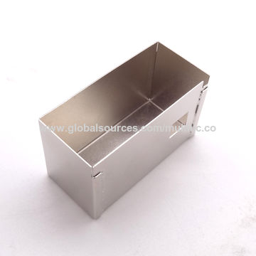 Buy Wholesale China Customized Sheet Metal Shield For Electronic ...