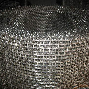 Buy Wholesale China 316 Stainless Steel Wire Mesh, Heat-resistant, Wear ...