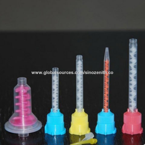 China Dental Dynamic Mixing Tips on Global Sources