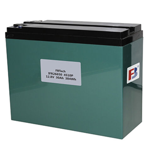 Buy Wholesale China Long Cycle Lifepo4 26650 12.8v 30ah Lfp ...