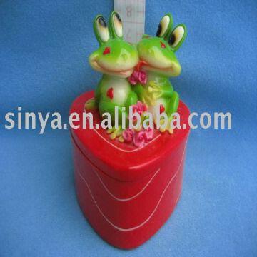 Buy Wholesale China Polyresin Frog Casket, Gifts&decoration & Polyresin ...