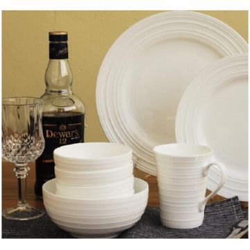 Buy Wholesale China Kind China Simple Simple Dinnerware Sets & Kind ...