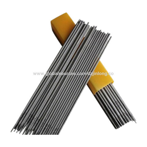 Buy Wholesale China J422 Welding Electrodes, Rutile Type, Titanium ...