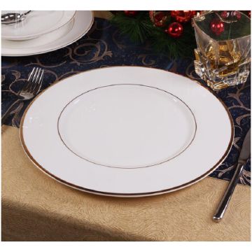 Buy Wholesale China Kind China European Style Dinner Plates & Kind ...
