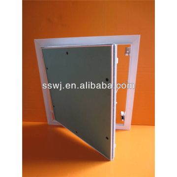 Access Hatch - Gypsum Ceiling Access Panel With Aluminum Frame And ...