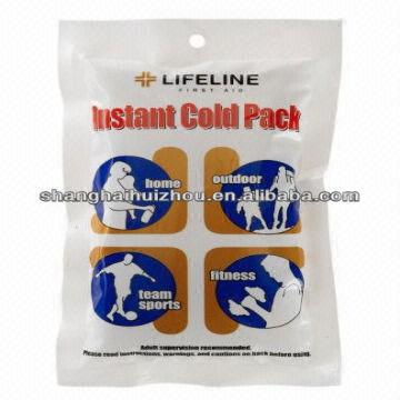 Buy Wholesale China Instant Cold Gel Pack/disposable Ice Pack & Instant ...