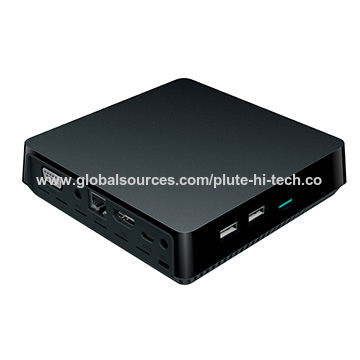 Buy Wholesale China Intel Z8300 Mini Pc, Quad Core Cpu 2gb/32gb Windows 10 And Android Dual Os ...