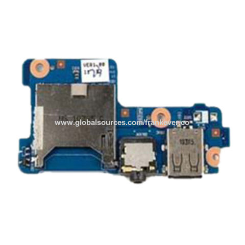 Professional supplier electronics circuits SD card holder PCB assembly ...