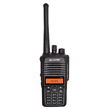 Buy Wholesale China Dmr Radio With Ambe+2 Vocoder, Compatible With ...