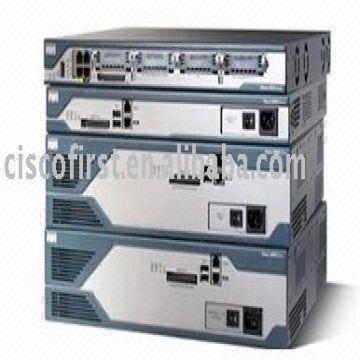 Cisco 2811 Integrated Services Routers - Buy China Wholesale Cisco 2811 ...