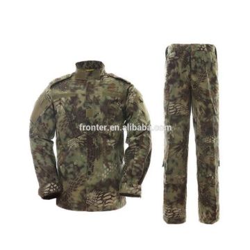 Buy Wholesale China Army Combat Battle Uniform In Mountain Python Camo ...