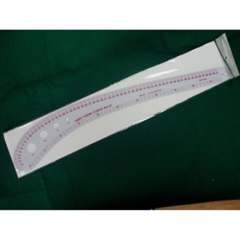 Taiwan Vary Form Curve Ruler on Global Sources,Ruler