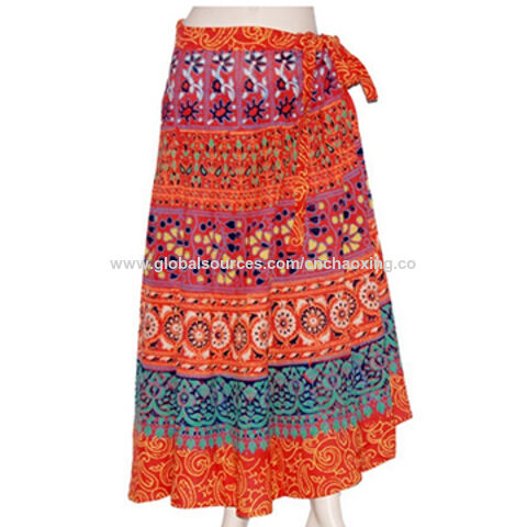 Buy Wholesale China Faction Design Traditional India Women's Clothing ...