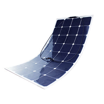 Buy Wholesale China 100w Flexible Solar Panel, Made Of Back-contact ...