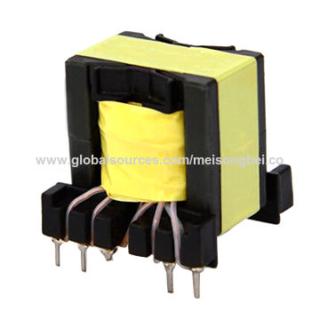 Buy Wholesale China High Frequency Pq Transformer With Low Leakage ...