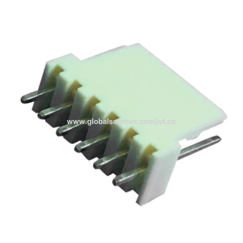 Buy Wholesale China Jvt 2.54mm Pitch, Housing Wafer, Terminal Power ...