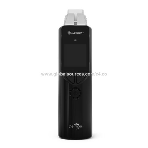 Smartphone Bluetooth Personal Breath Alcohol Tester with App, Alcohol ...