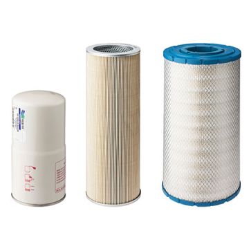 Doosan Excavator FILTERS - specialized in Korea parts | Global Sources